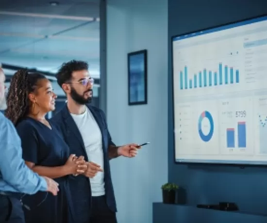 Data Management Services & Consulting Services